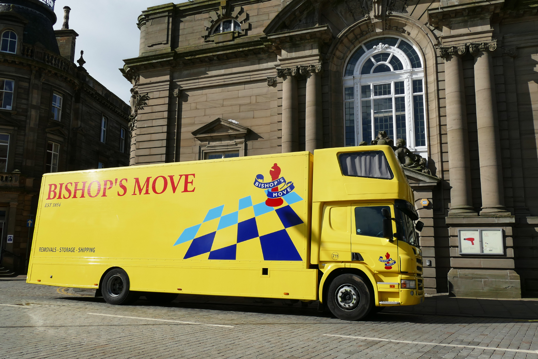 These Splendid Ships – THE ARTFUL DONDER